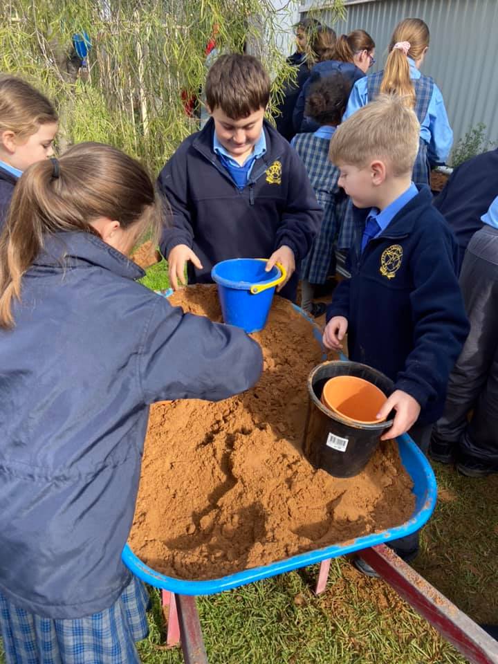 St Mary’s Bush Tucker Garden – Hay Plains Landcare
